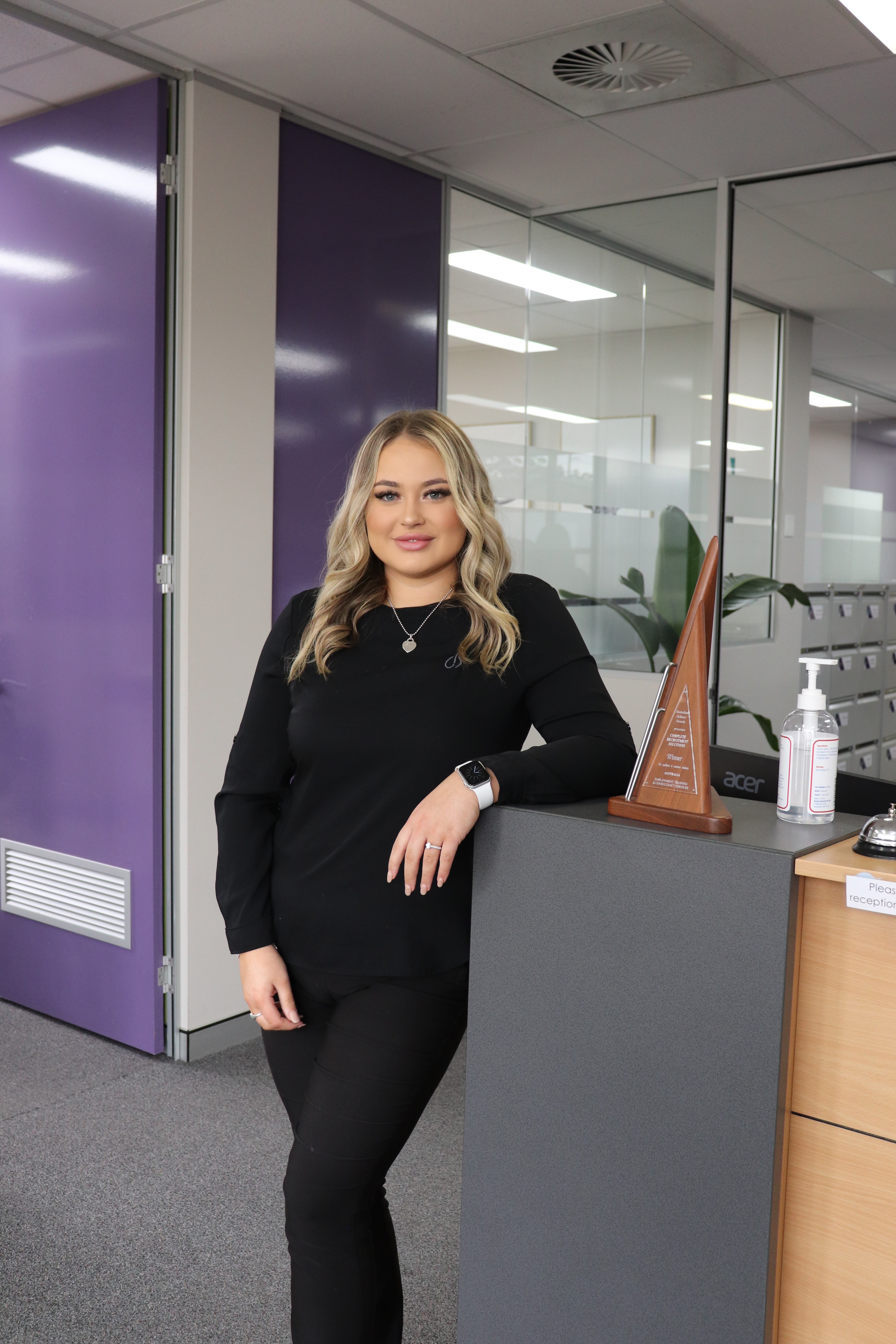 Tyler Nicholas | Complete Recruitment Solutions